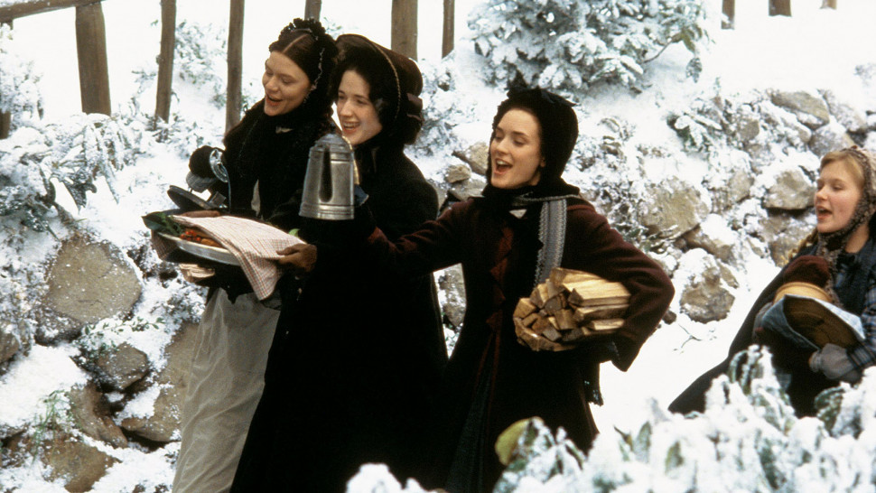 Film - Little Women - Into Film