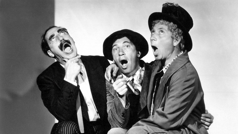 Film - A Night At The Opera - Into Film