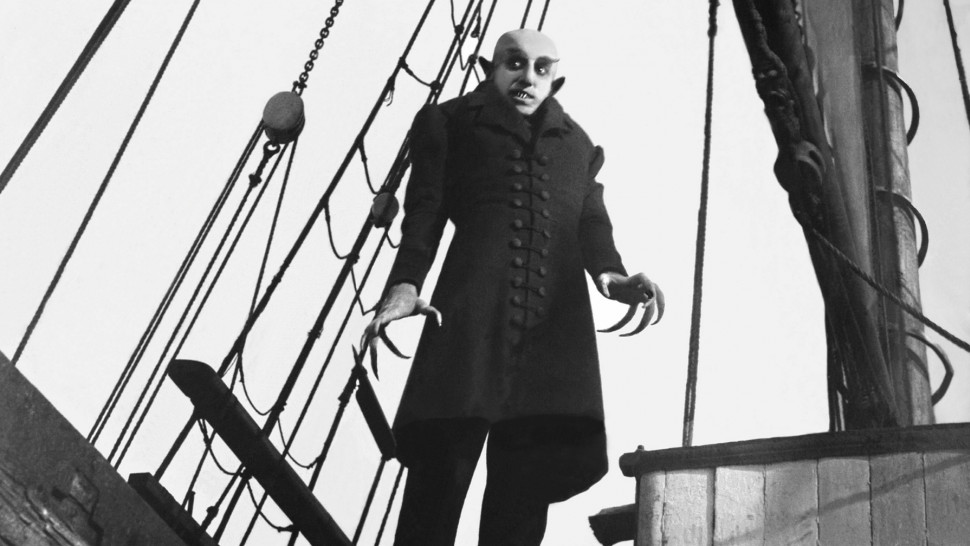 Film - Nosferatu - Into Film
