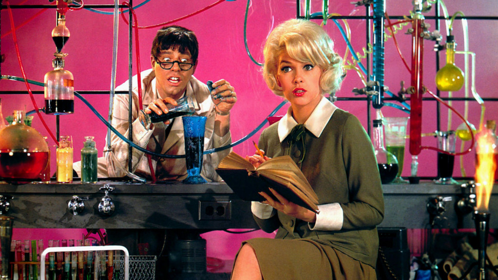 Film - The Nutty Professor - Into Film