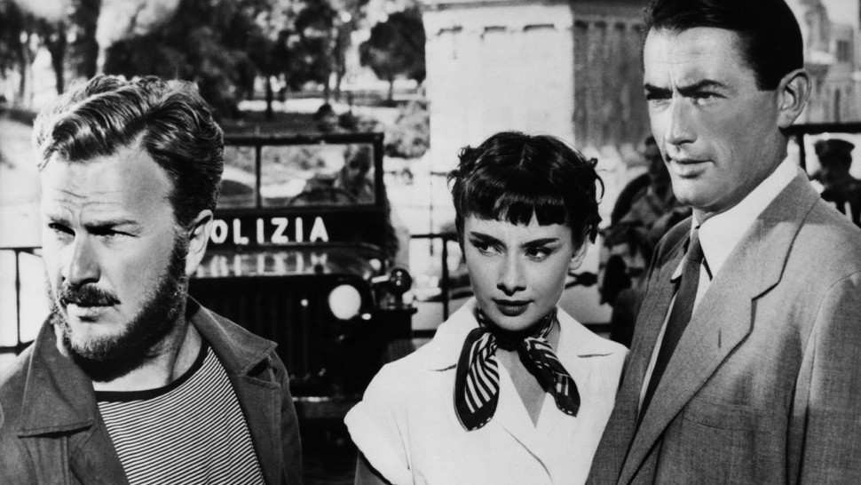 Film - Roman Holiday - Into Film
