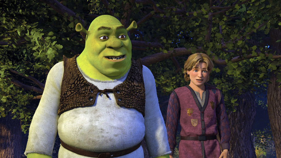 Film - Shrek The Third - Into Film