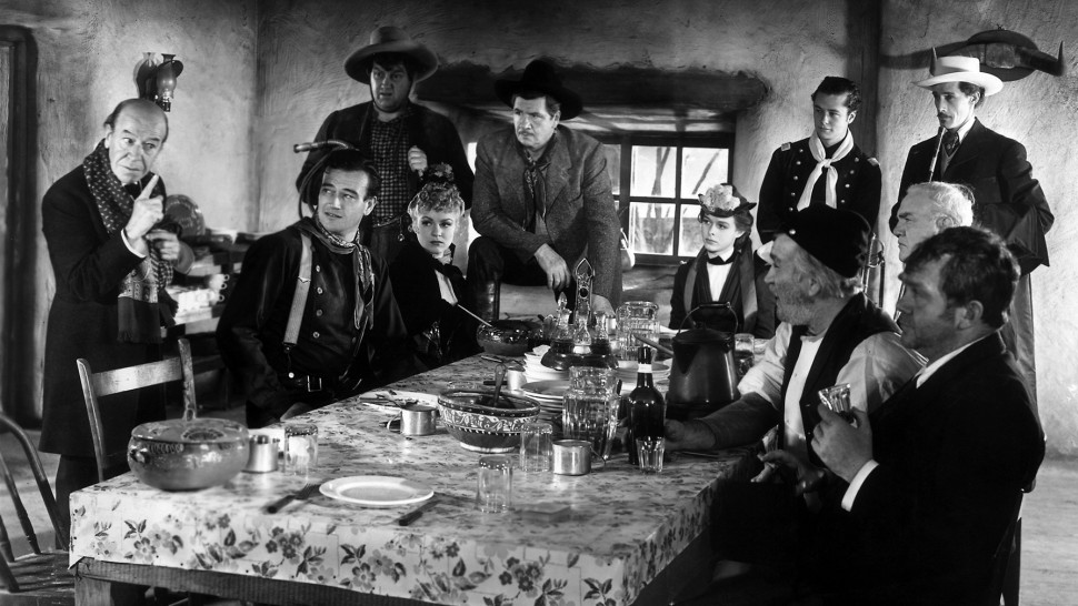 Film - Stagecoach - Into Film