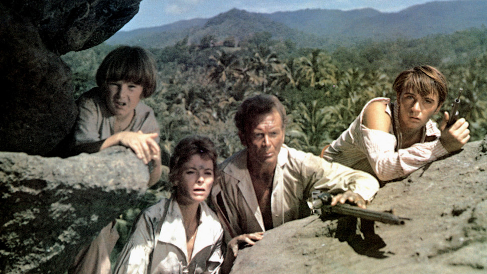 Film - Swiss Family Robinson - Into Film