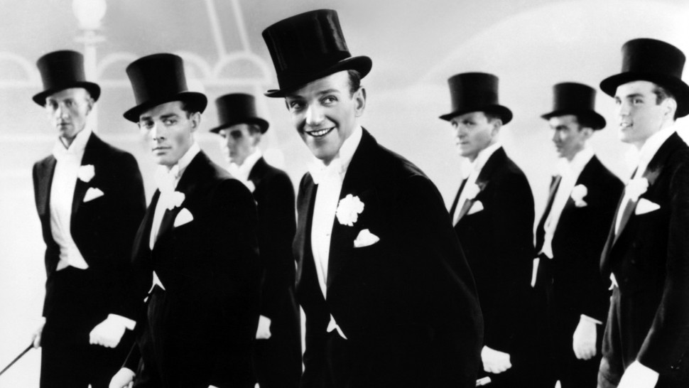 Film - Top Hat - Into Film