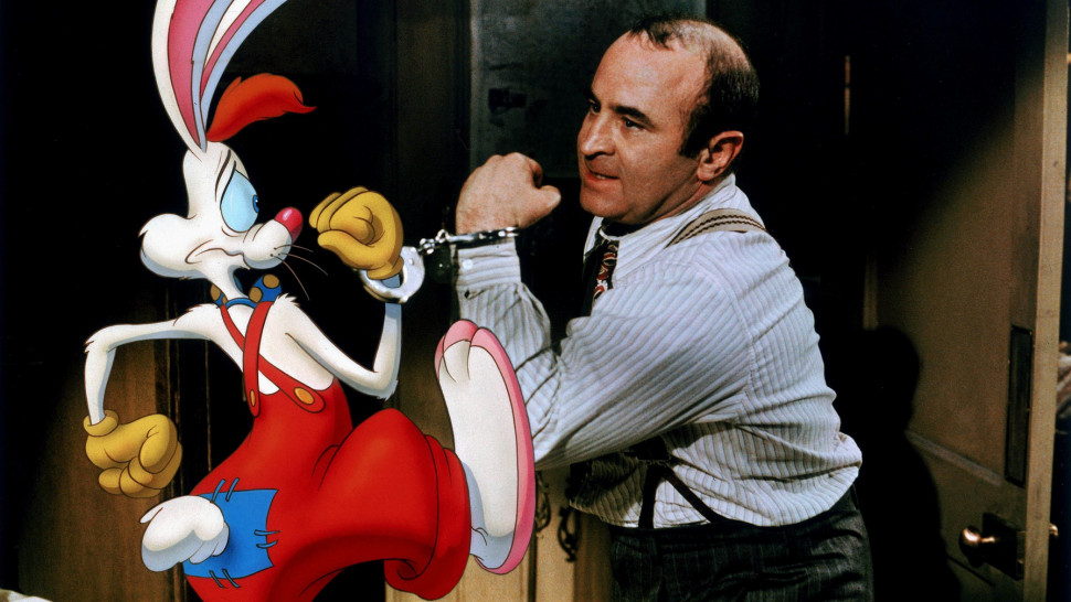 Film - Who Framed Roger Rabbit - Into Film