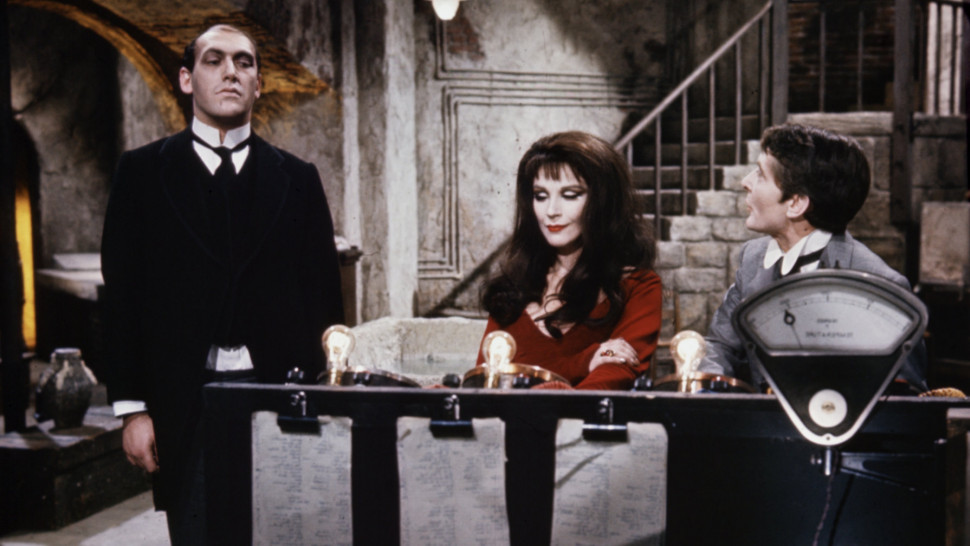 Fenella Fielding Carry On Screaming