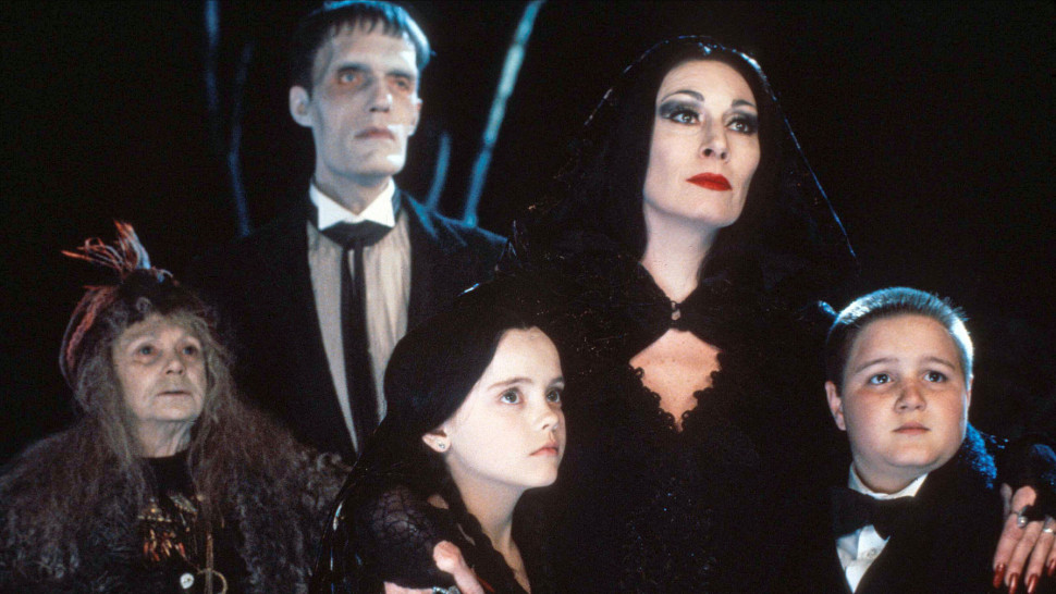 Film - Addams Family Values - Into Film