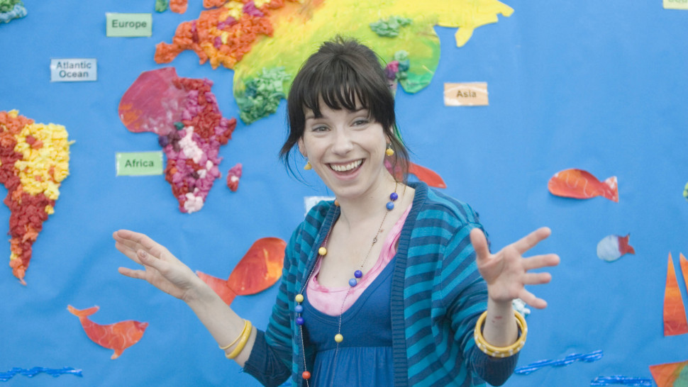 Film - Happy-Go-Lucky - Into Film