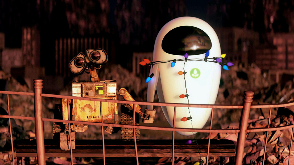 Film - WALL-E - Into Film
