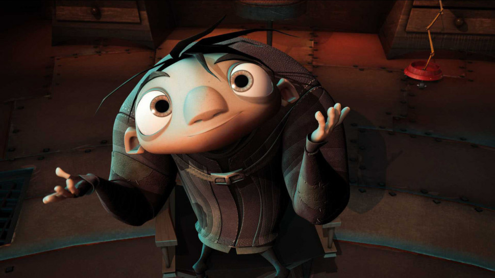 Film - Igor - Into Film