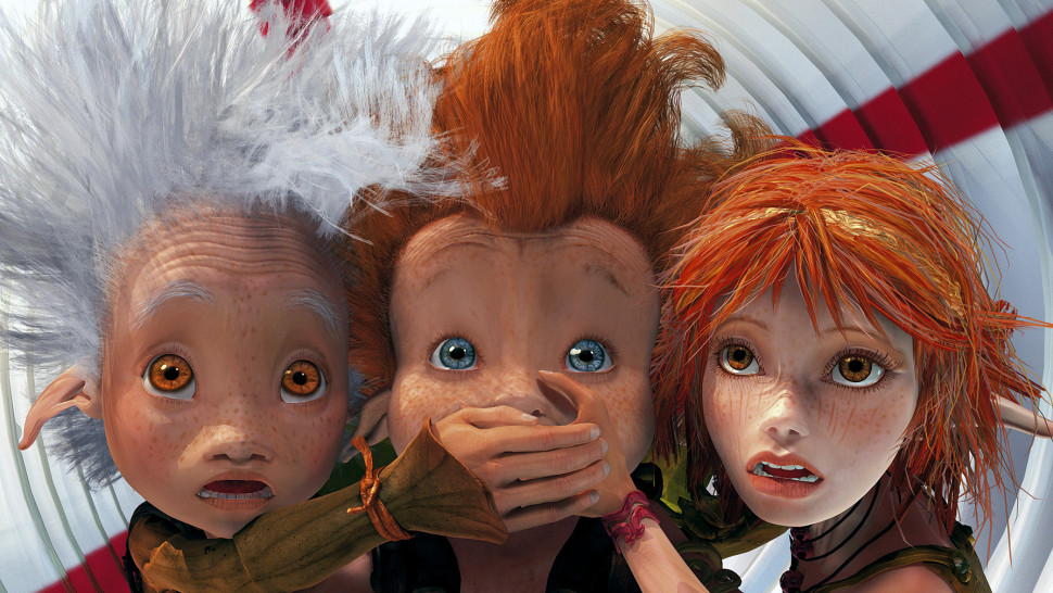 Arthur Animation Movie