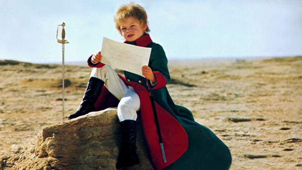 Film - The Little Prince - Into Film