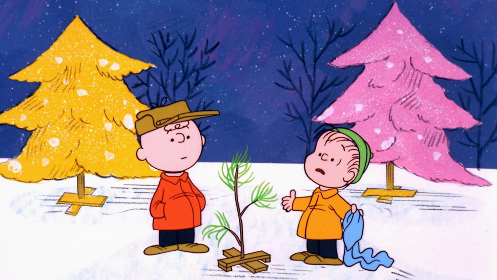 Film - A Charlie Brown Christmas / I Want A Dog For Christmas - Into Film