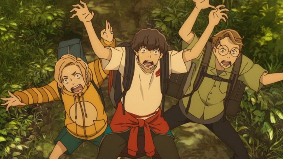 Film - Goodbye, Don Glees! - Into Film