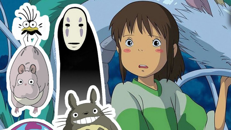 Film - Inside Cinema: Studio Ghibli Magic - Into Film