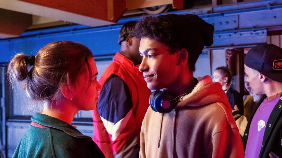 Film - Into the Beat - Into Film