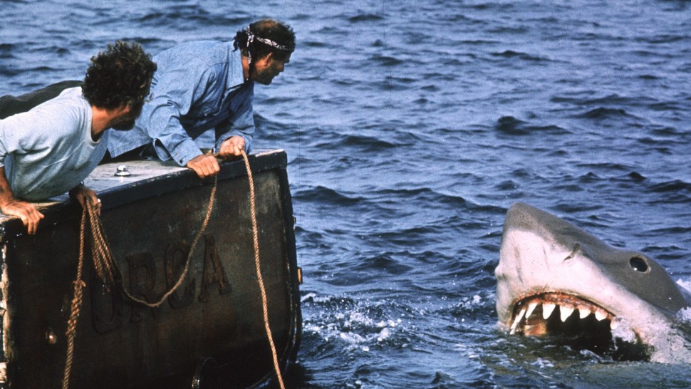 Film - Jaws - Into Film