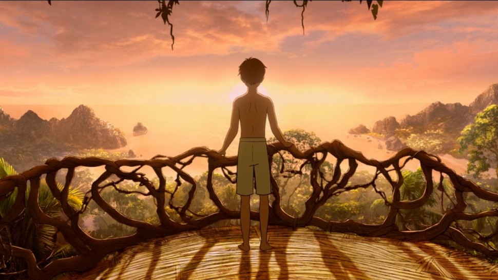 Film - Kensuke's Kingdom - Into Film