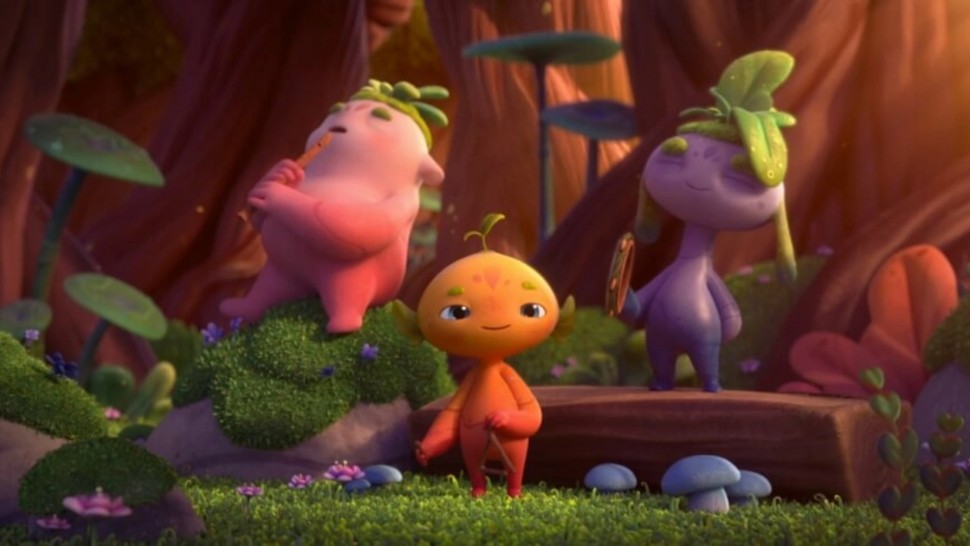 Film - Lazy Bloom - Into Film