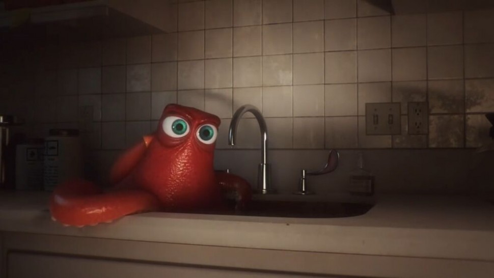 Film - Pixar Shorts Volume 3: Marine Life Interviews - Into Film