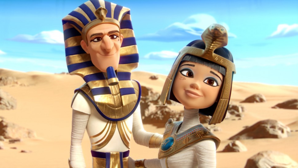 Film - Mummies - Into Film