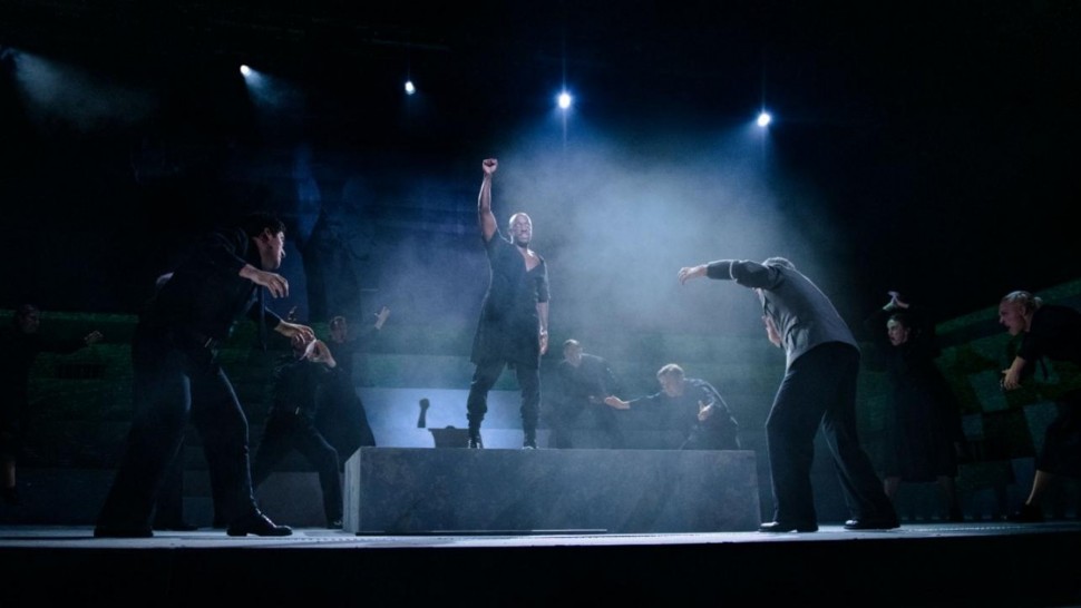 Film - NT Live: Othello - Into Film