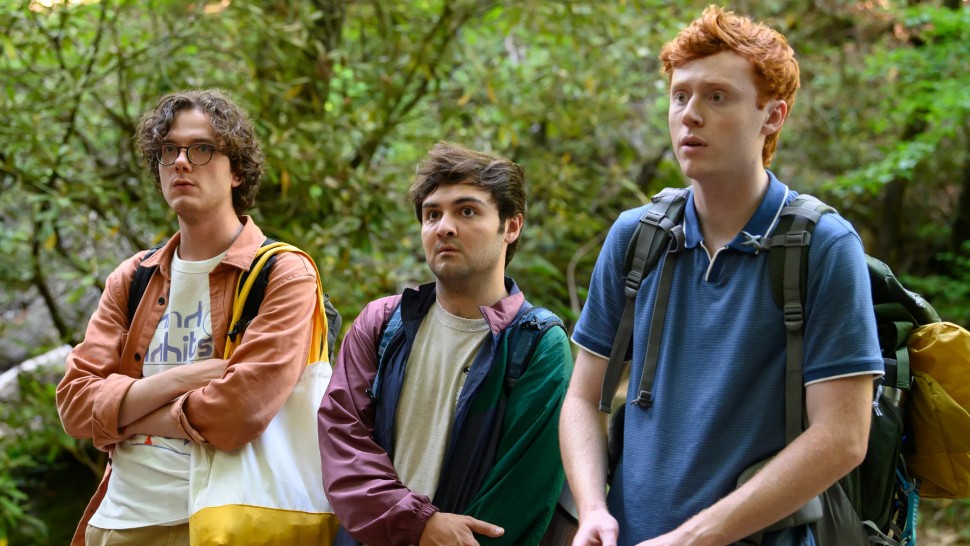 Film - Please Don't Destroy: The Treasure Of Foggy Mountain - Into Film