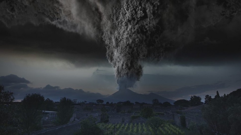 Film - Pompeii: Secrets of the Dead - Into Film