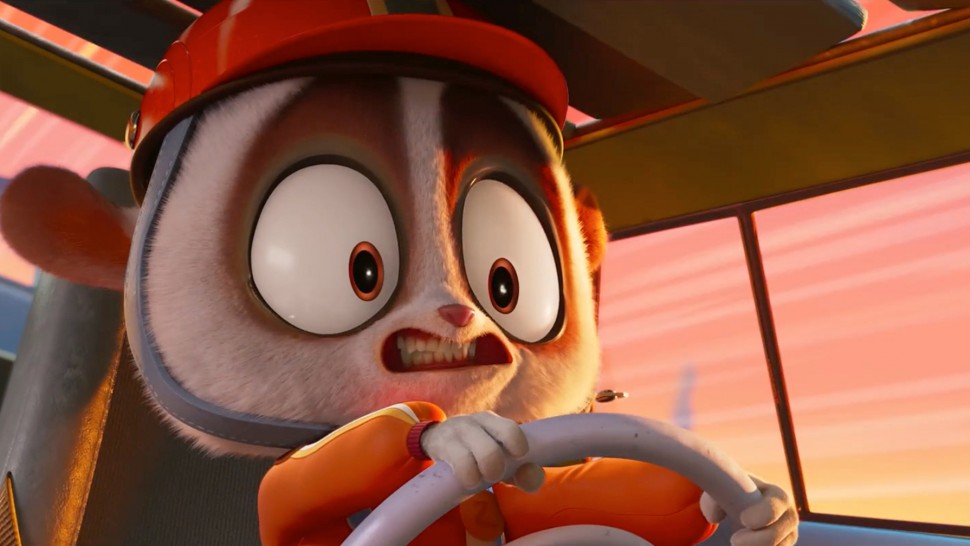 Film - Rally Road Racers - Into Film