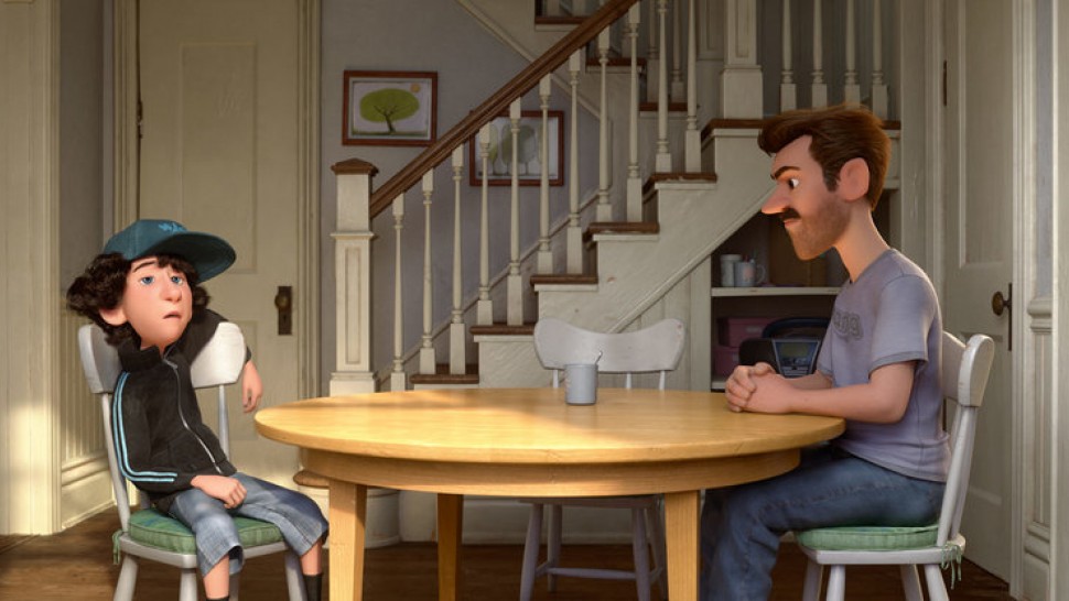 Film - Pixar Shorts Volume 3: Riley's First Date? - Into Film