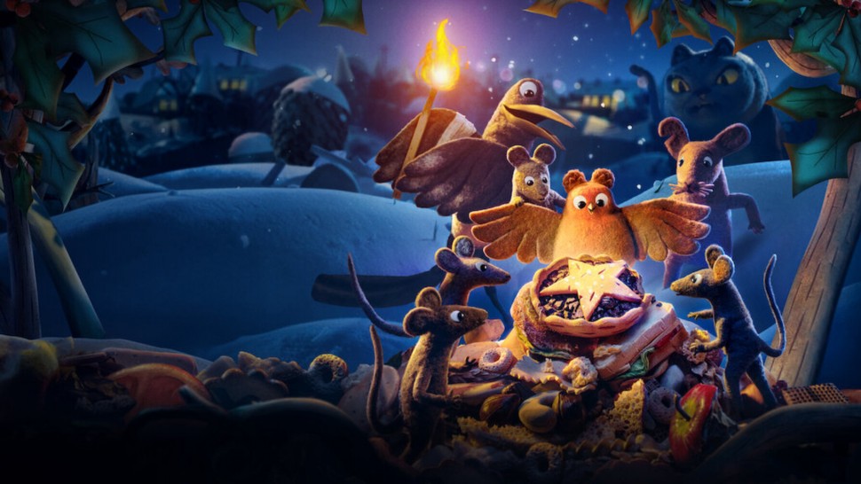 Film - Robin Robin - Into Film