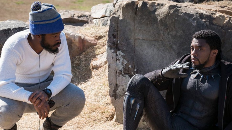 Film - Inside Cinema: Ryan Coogler - Into Film