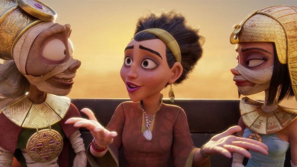 Film - Tad the Lost Explorer and The Emerald Tablet - Into Film