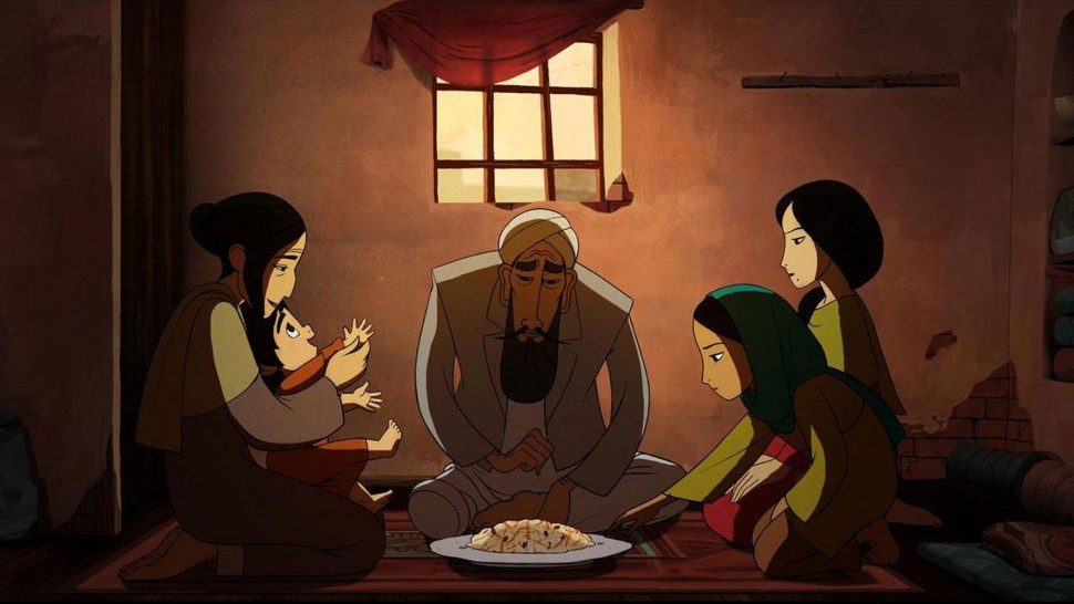 Film - The Breadwinner - Into Film