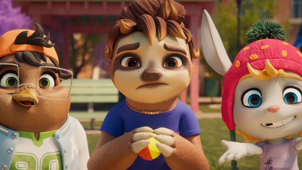 Film - The Sloth Lane - Into Film