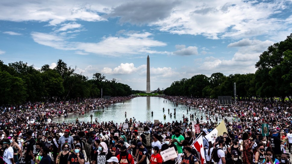 Film - The March on Washington: Keepers of the Dream - Into Film