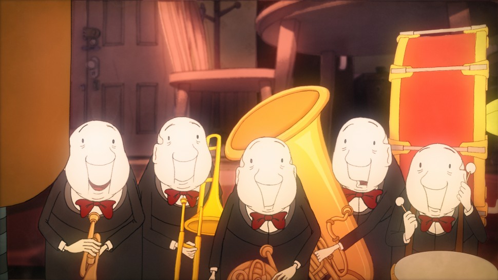 Film - The Orchestra - Into Film