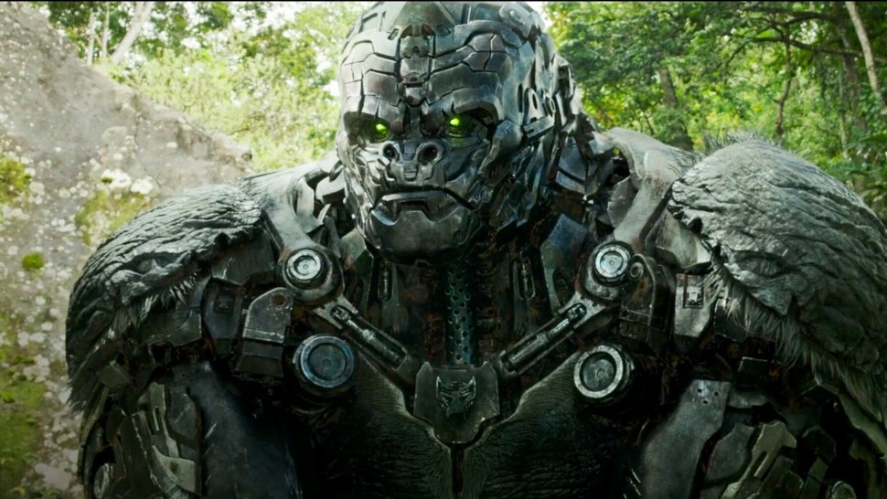 Film - Transformers: Rise of the Beasts - Into Film