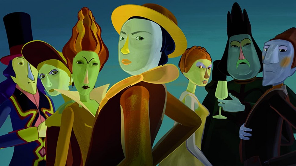 Film - Le Tableau (The Painting) - Into Film