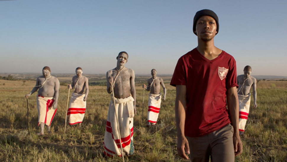 Film - The Wound - Into Film