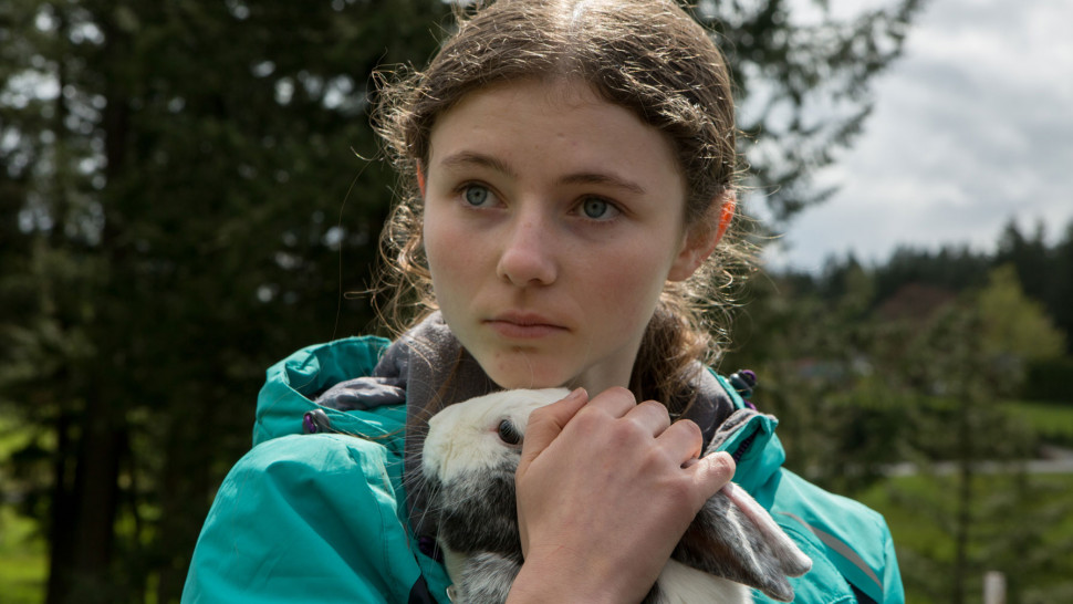 Film - Leave No Trace - Into Film