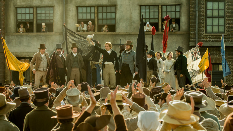 Film - Peterloo - Into Film