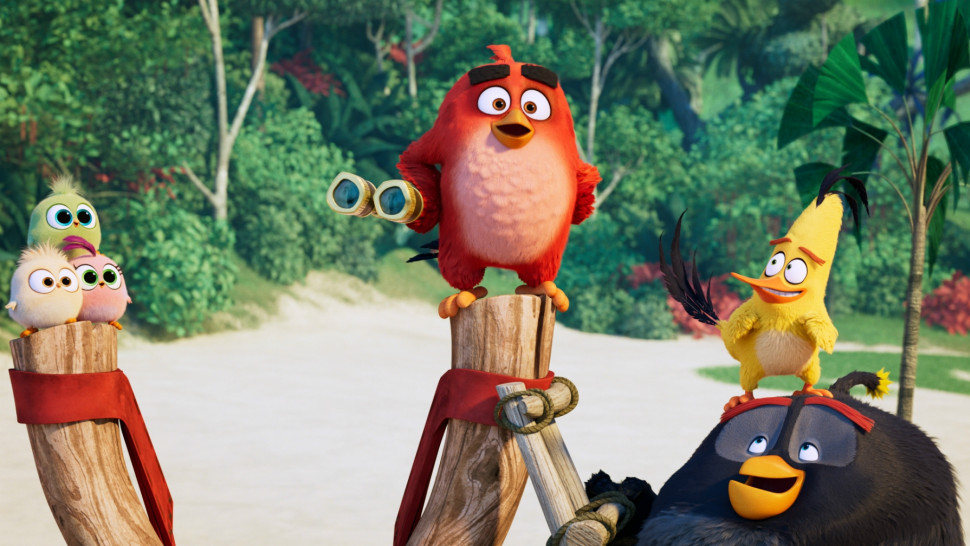 Film - The Angry Birds Movie 2 - Into Film