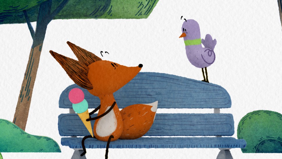 Film - The Fox & The Pigeon - Into Film