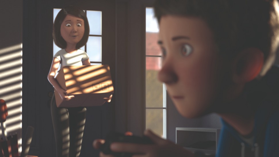 Film - The Present - Into Film