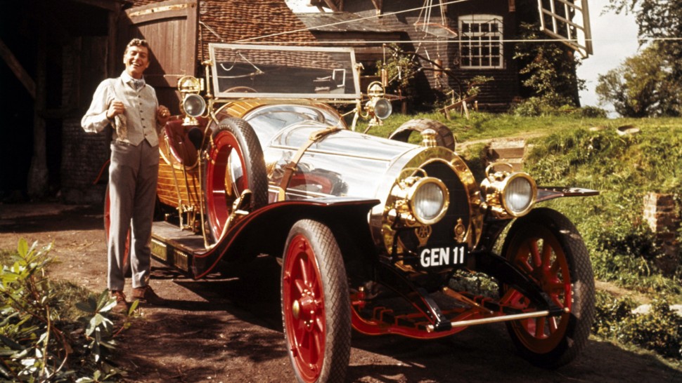 Film - Chitty Chitty Bang Bang - Into Film