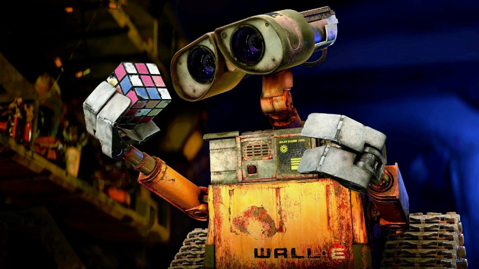 Resource - WALL-E: Film Guide - Into Film