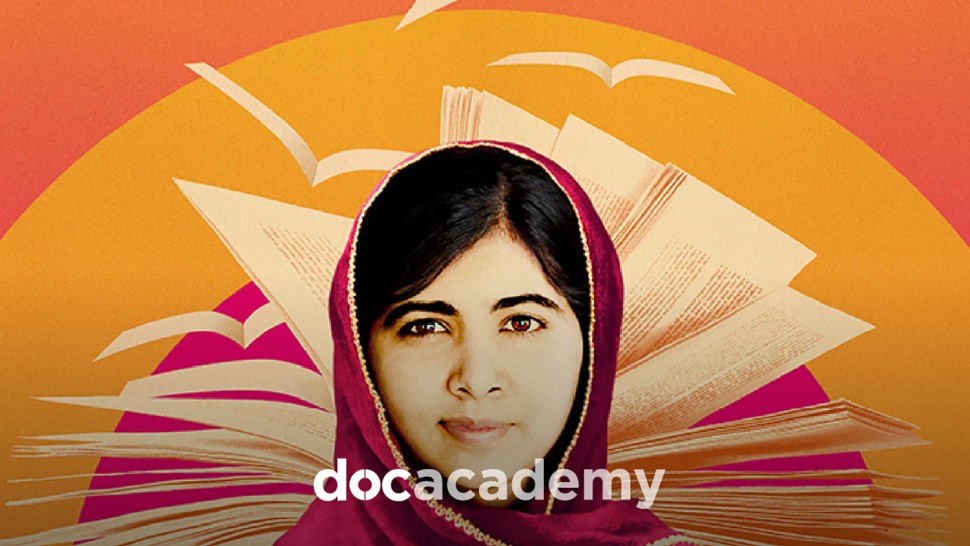 Resource - He Named Me Malala: 11-16 English - Into Film